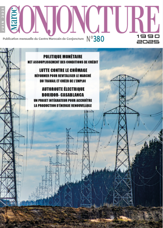 Conjoncture économique Maroc : Le Centre Marocain de Conjoncture